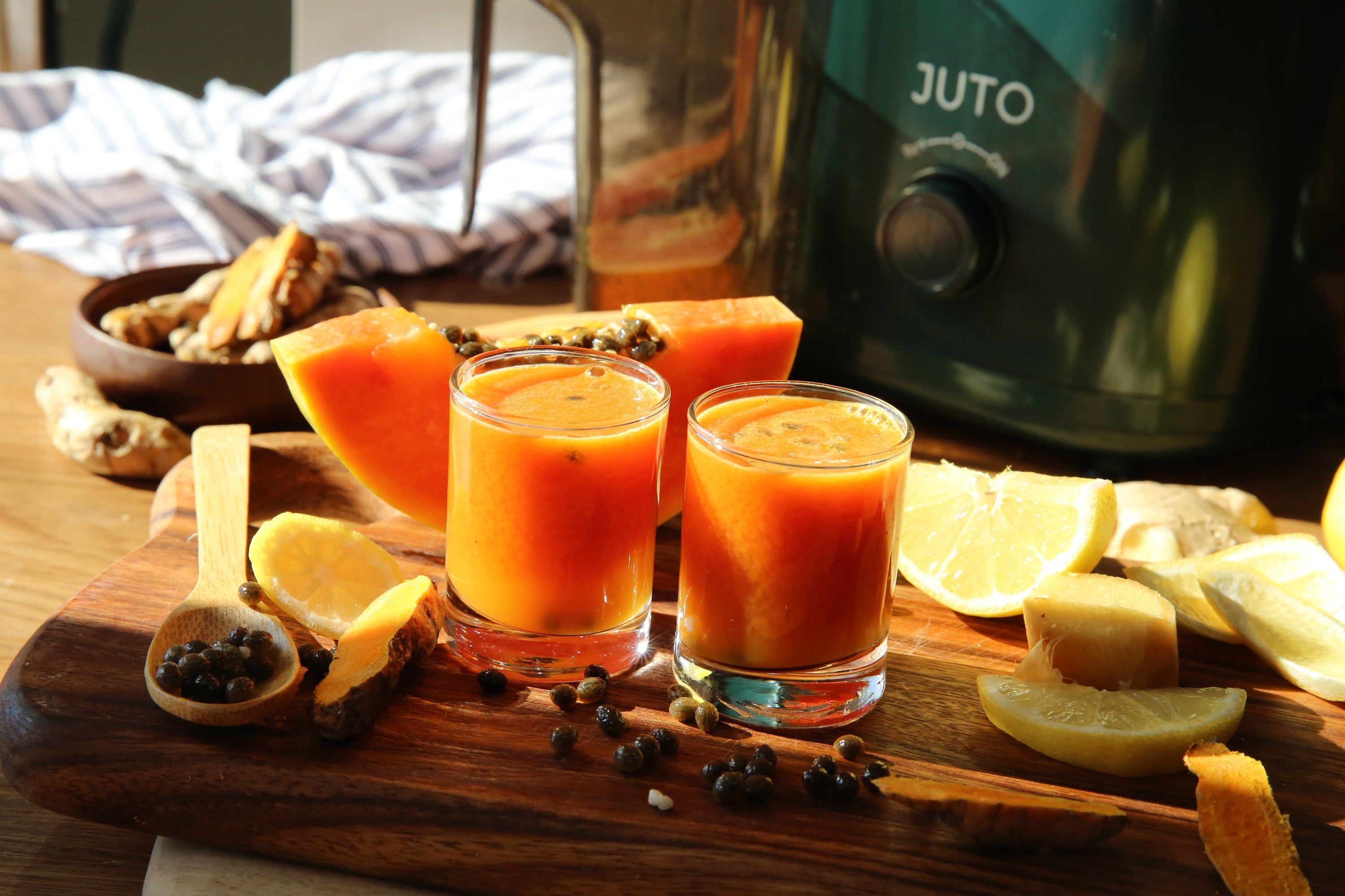 Morning Parasite Flush Shot – JUTO LIVING