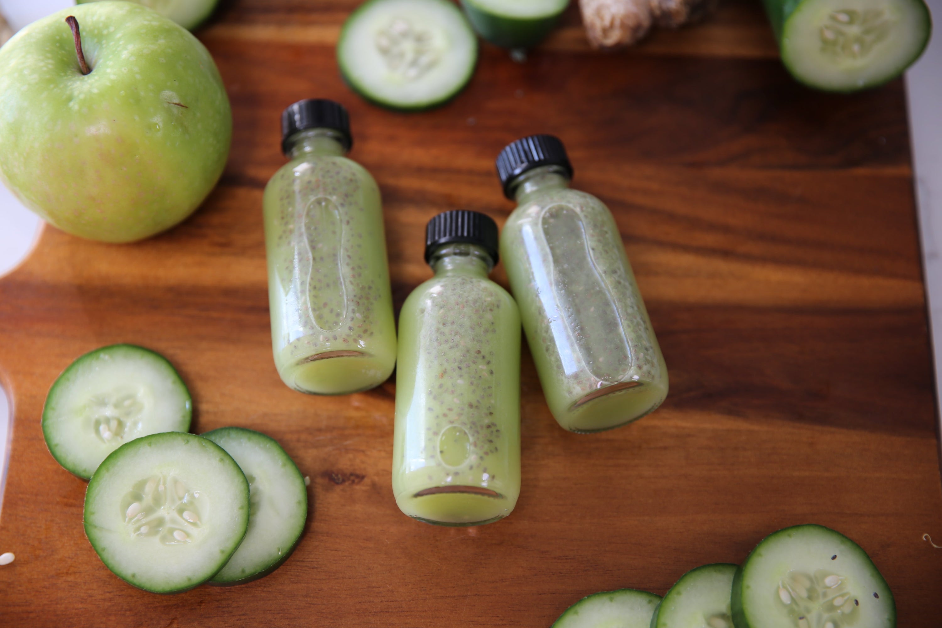 Colon Cleanse Shots – JUTO LIVING