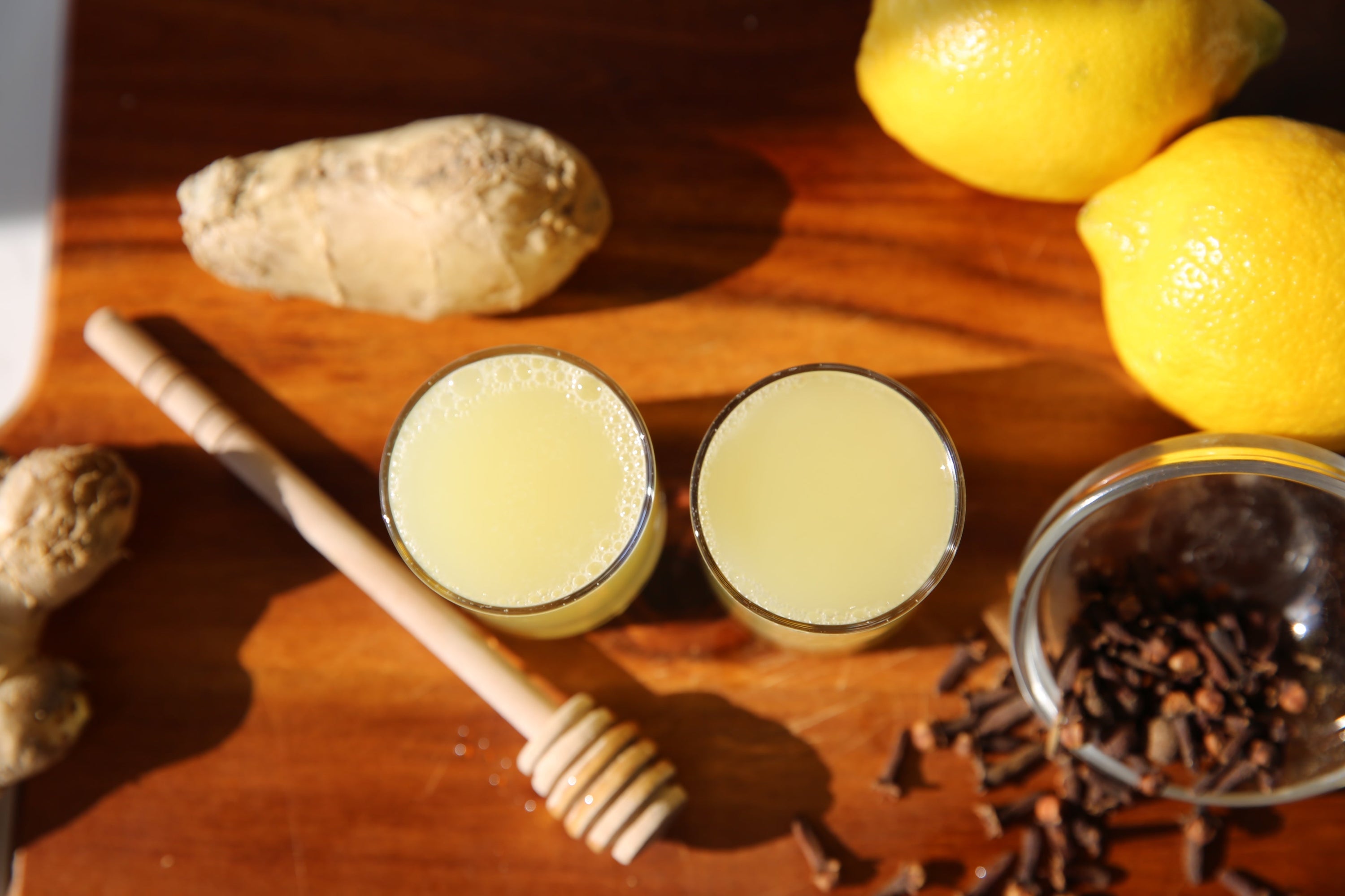 Clove Water Shot – JUTO LIVING