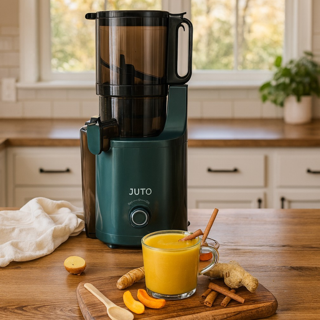 Golden Glow in a Cup: The Healing Power of Turmeric Golden Milk – JUTO ...