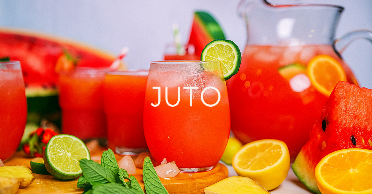 JUTO JUICER: The Art of Juicing. The Joy of Living. – JUTO LIVING